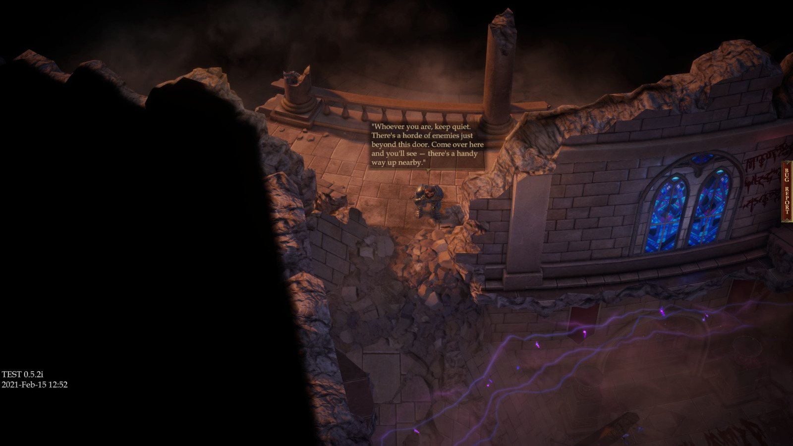 The Wardstone Legacy walkthrough - Pathfinder: Wrath of the Righteous ...