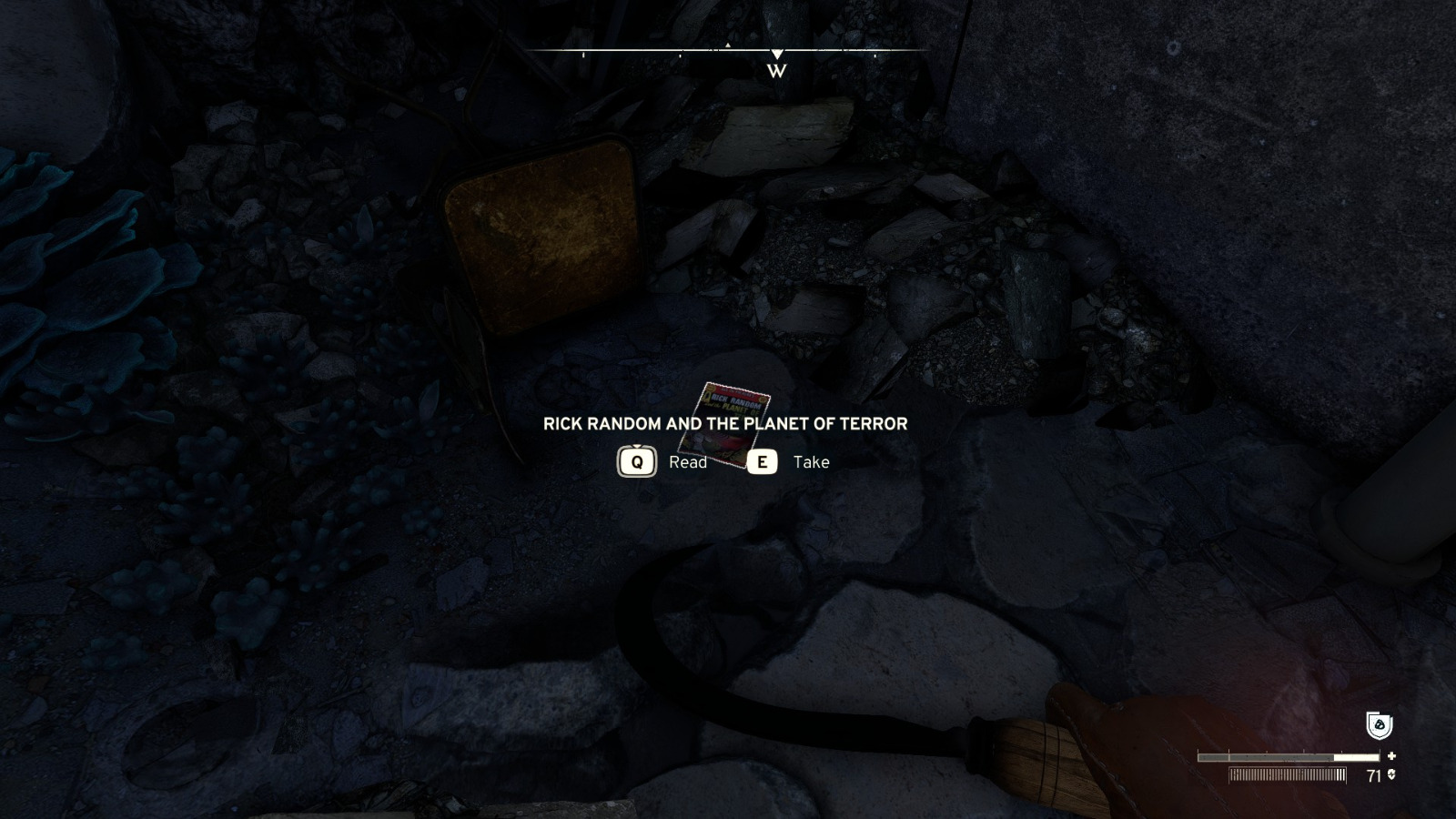 Atomfall - Comic Book Locations List - Neoseeker