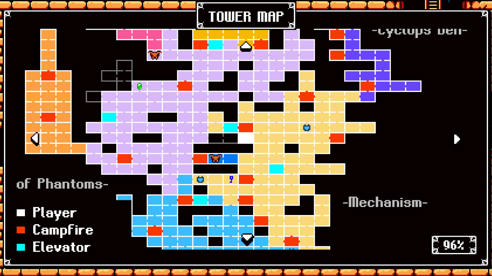 Mechanism - Astalon: Tears of the Earth Walkthrough - Neoseeker