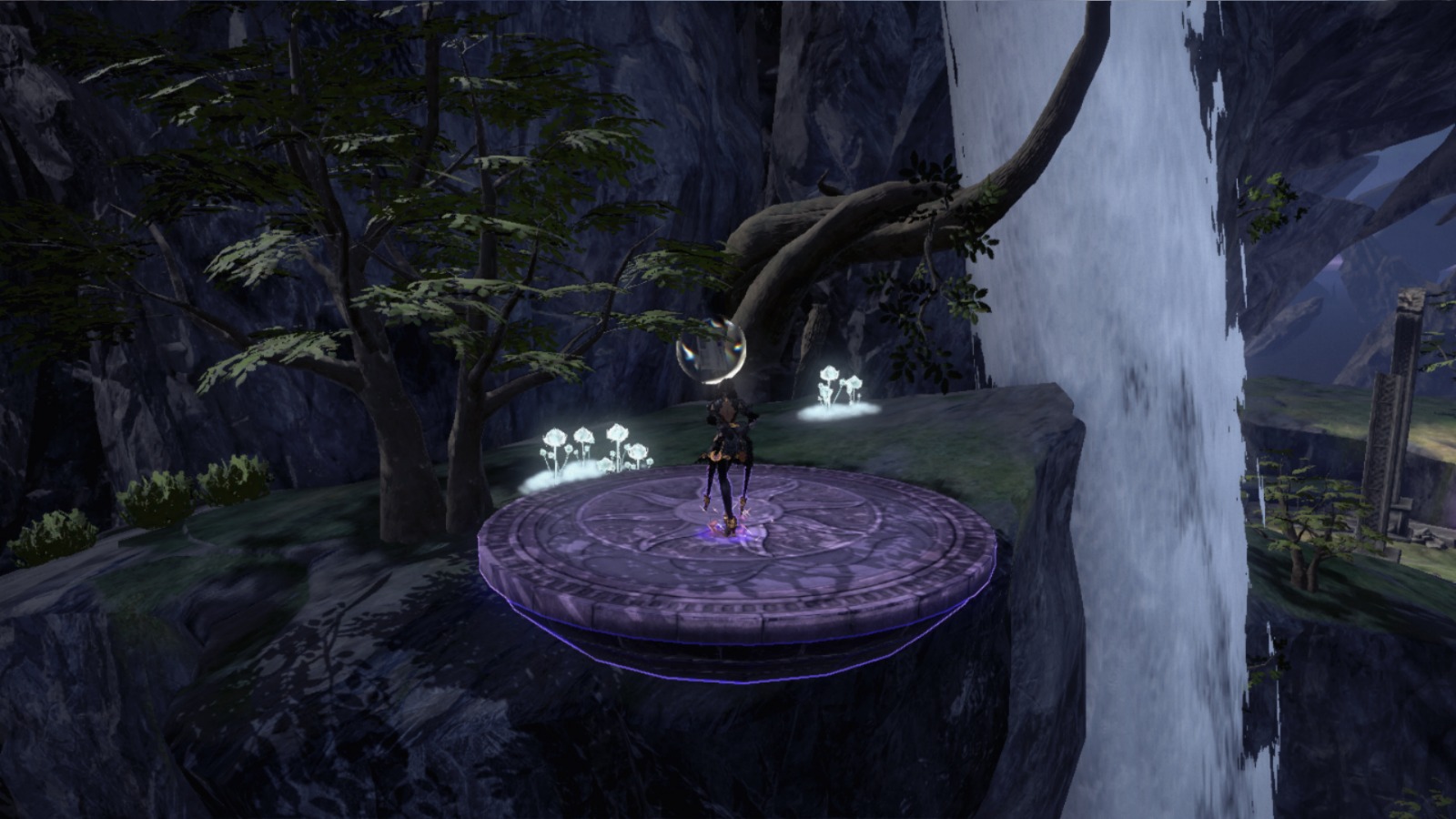 Chapter 01 - Scrambling for Answers - Bayonetta 3 Walkthrough - Neoseeker