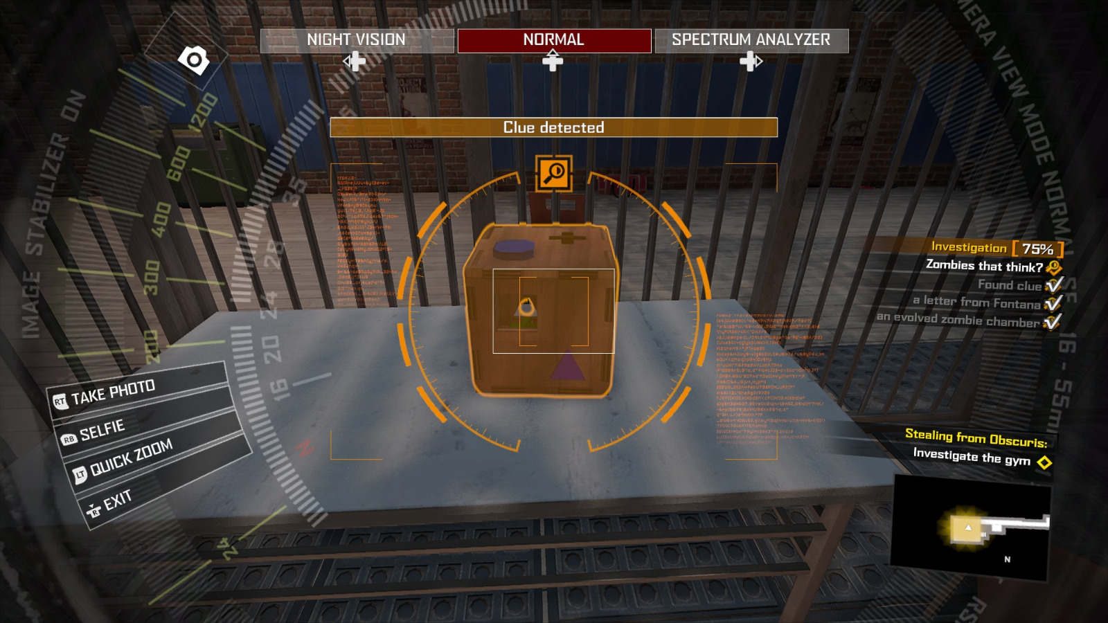 Case 4 - Dead Rising 4 Walkthrough - Neoseeker