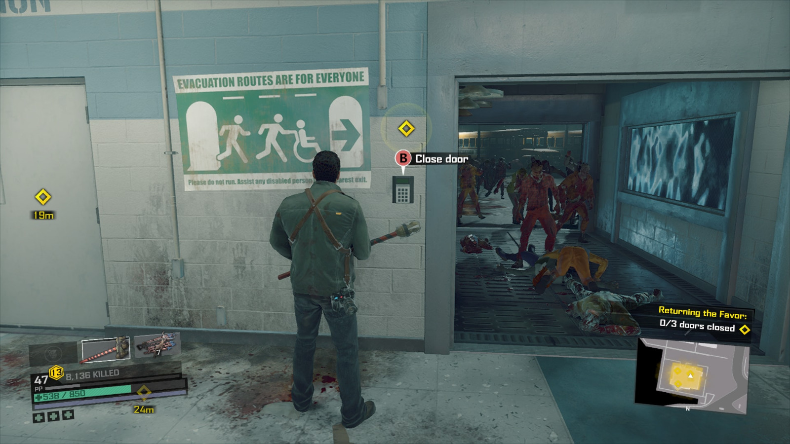 Case 5 - Dead Rising 4 Walkthrough - Neoseeker