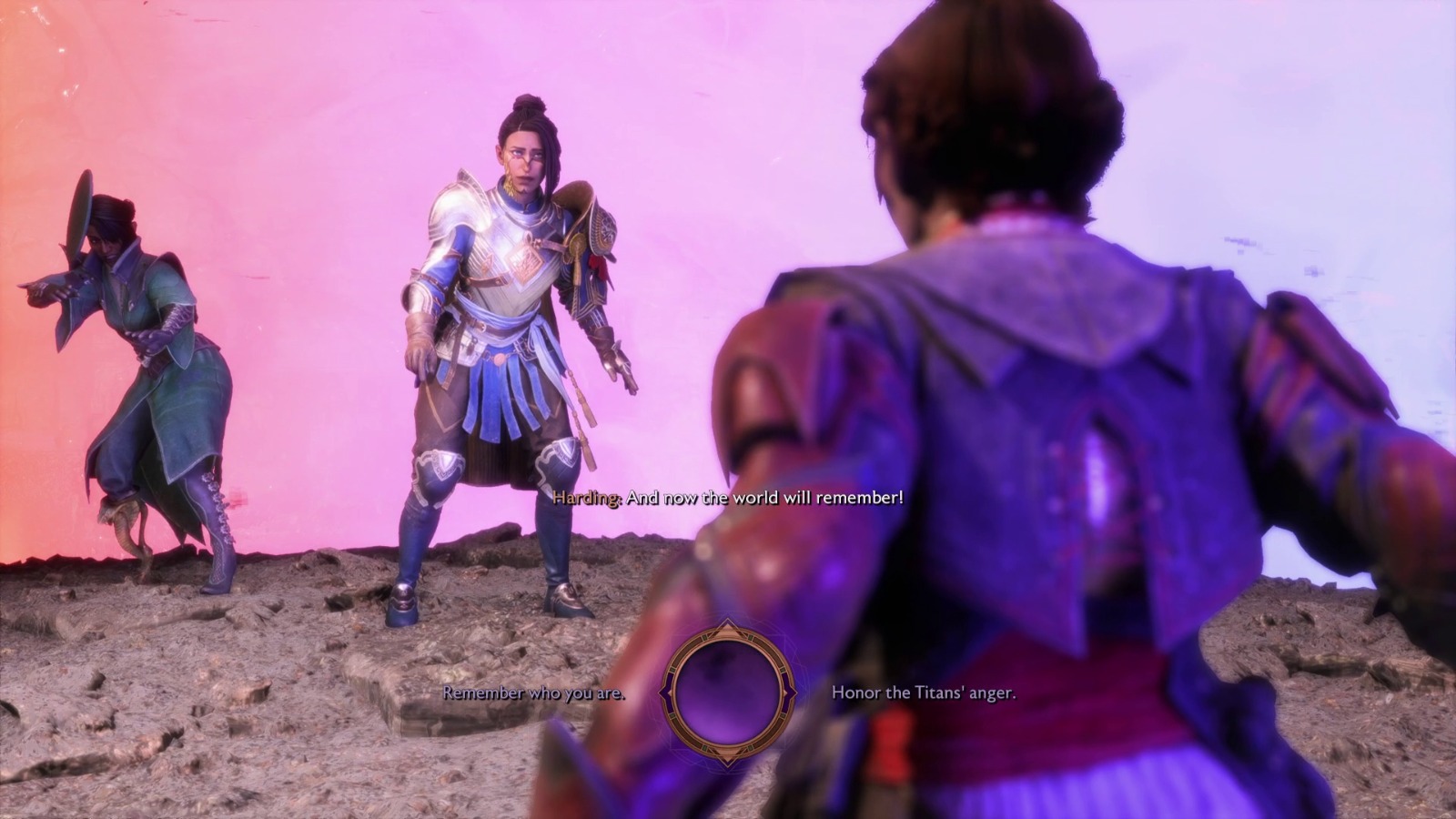 Dragon Age: The Veilguard - The Heart of the Titan Walkthrough - Neoseeker