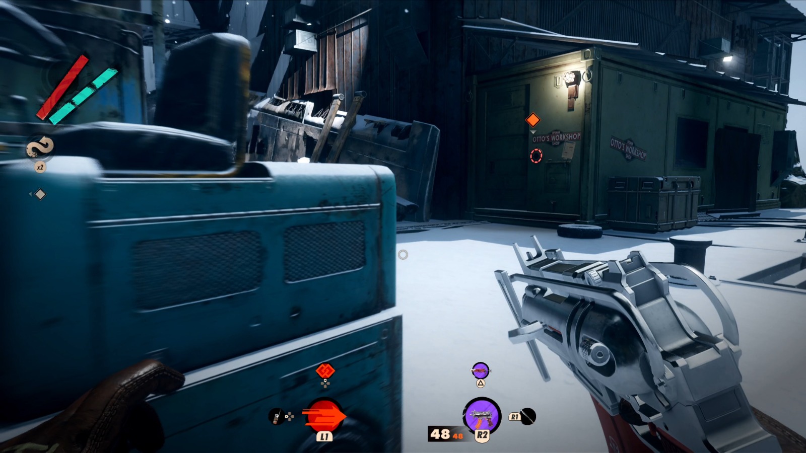 Deathloop - Visionary Lead The Ballad of Ramblin' Frank Walkthrough ...