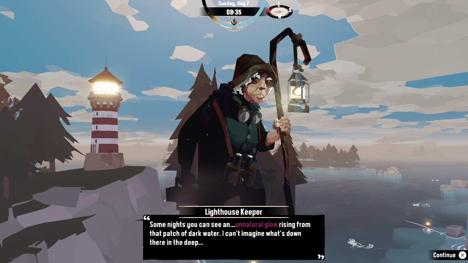 DREDGE - Walkthrough - Neoseeker