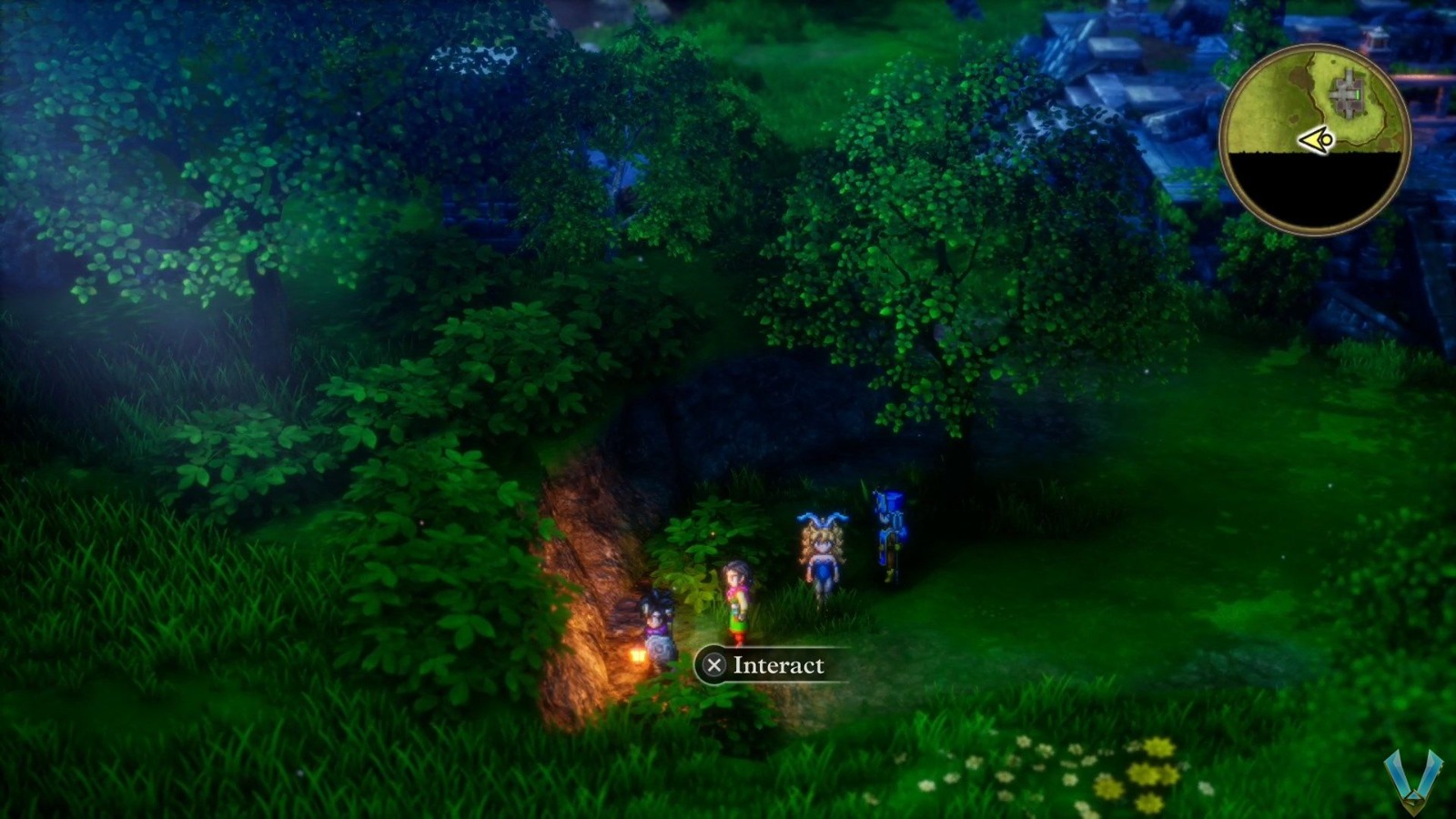 Path of Promise - Dragon Quest III HD-2D Remake Walkthrough - Neoseeker