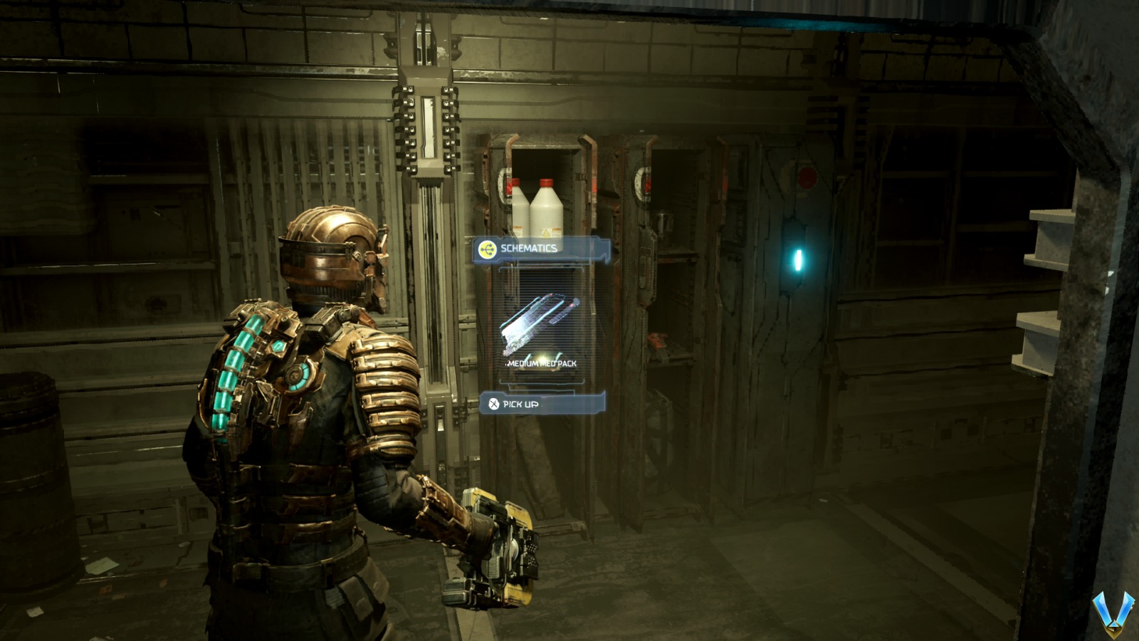 Dead Space Remake (2023) - All Schematics Locations Guide - Neoseeker