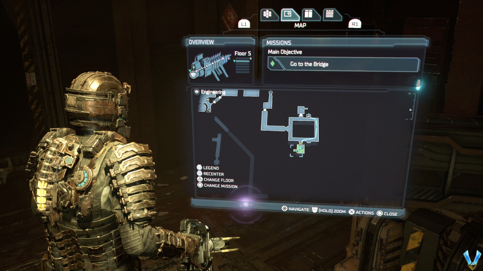 Dead Space Remake (2023) - All Side Missions Logs Locations Guide ...