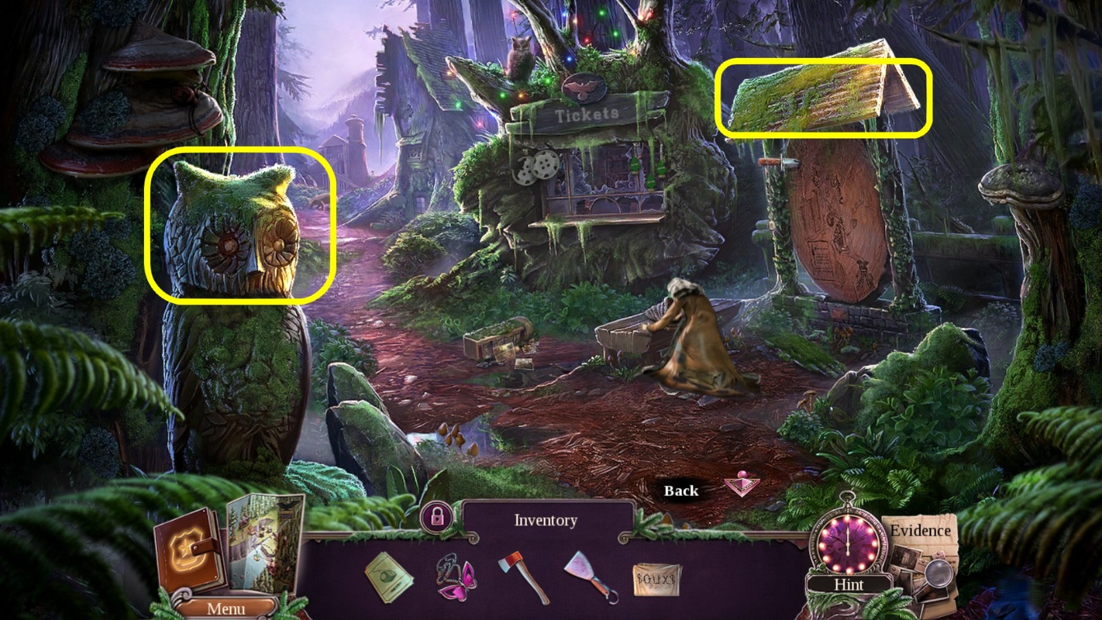 Illusive Objects - Enigmatis 2: The Mists of Ravenwood Walkthrough ...