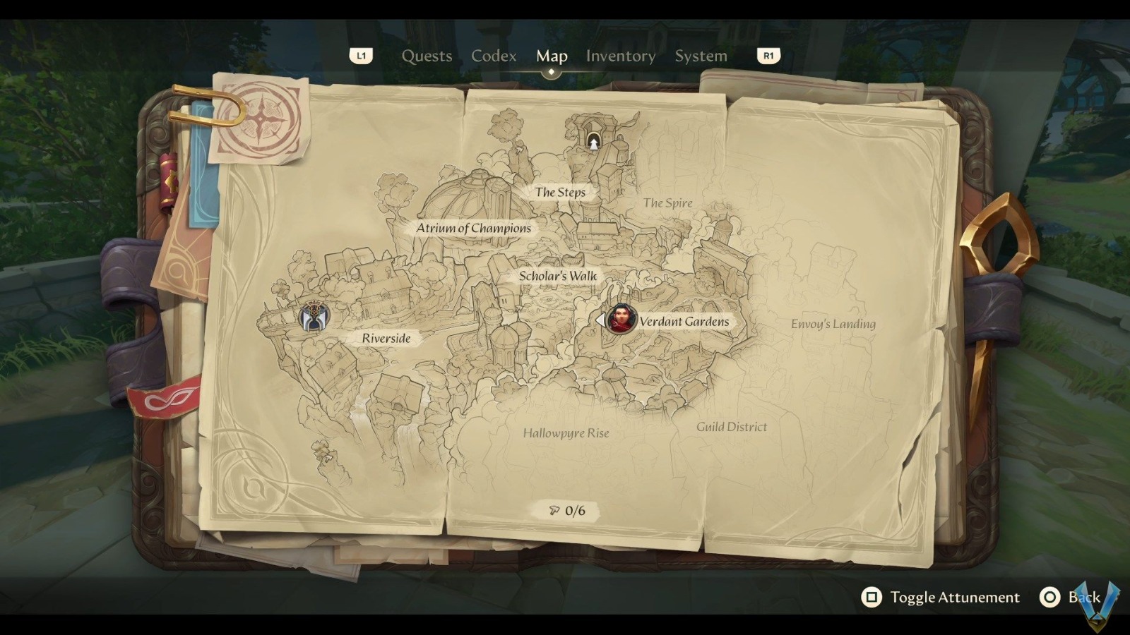 Codex Locations - Eternal Strands Walkthrough - Neoseeker