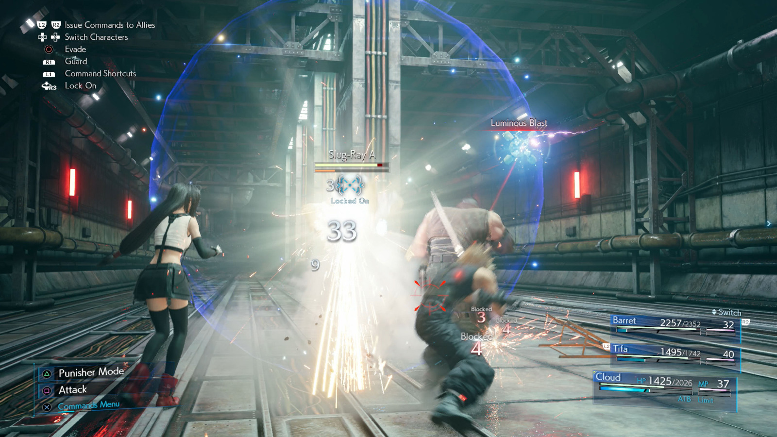 Chapter 5: Dogged Pursuit - Final Fantasy VII: Remake Walkthrough ...