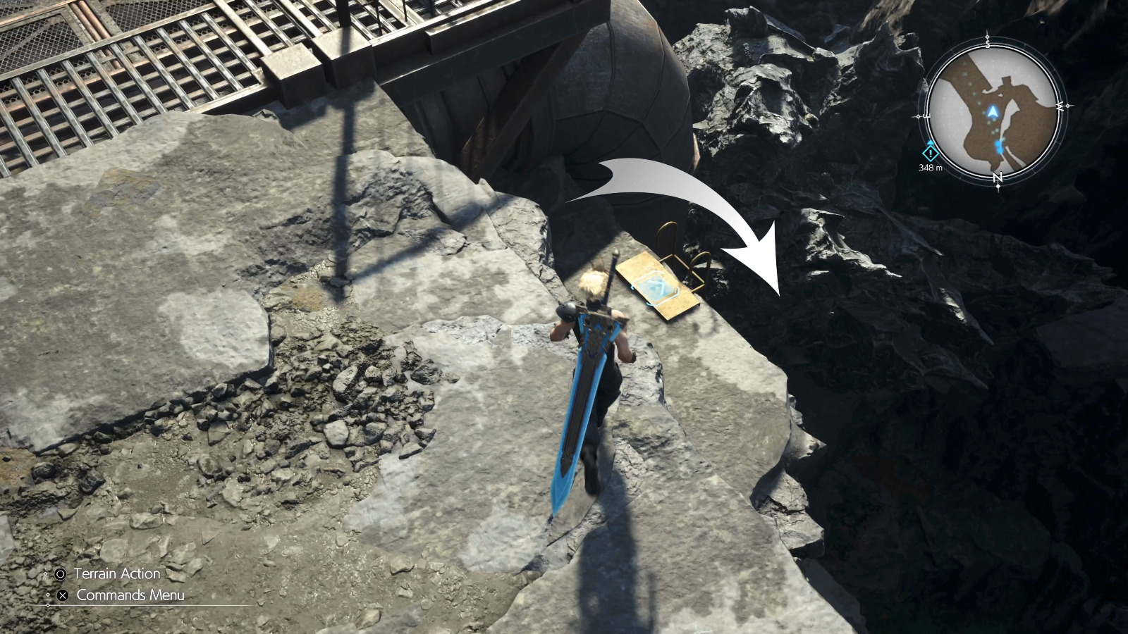 Chapter 11: The Long Shadow of Shinra - Final Fantasy VII Rebirth ...