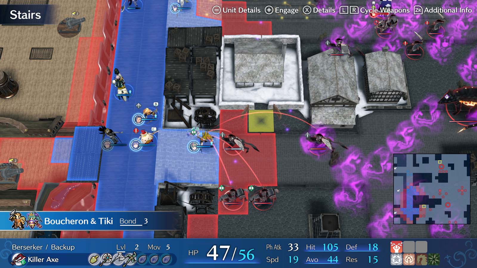 Chapter 19 - The Dead Town Guide - Fire Emblem Engage - Neoseeker