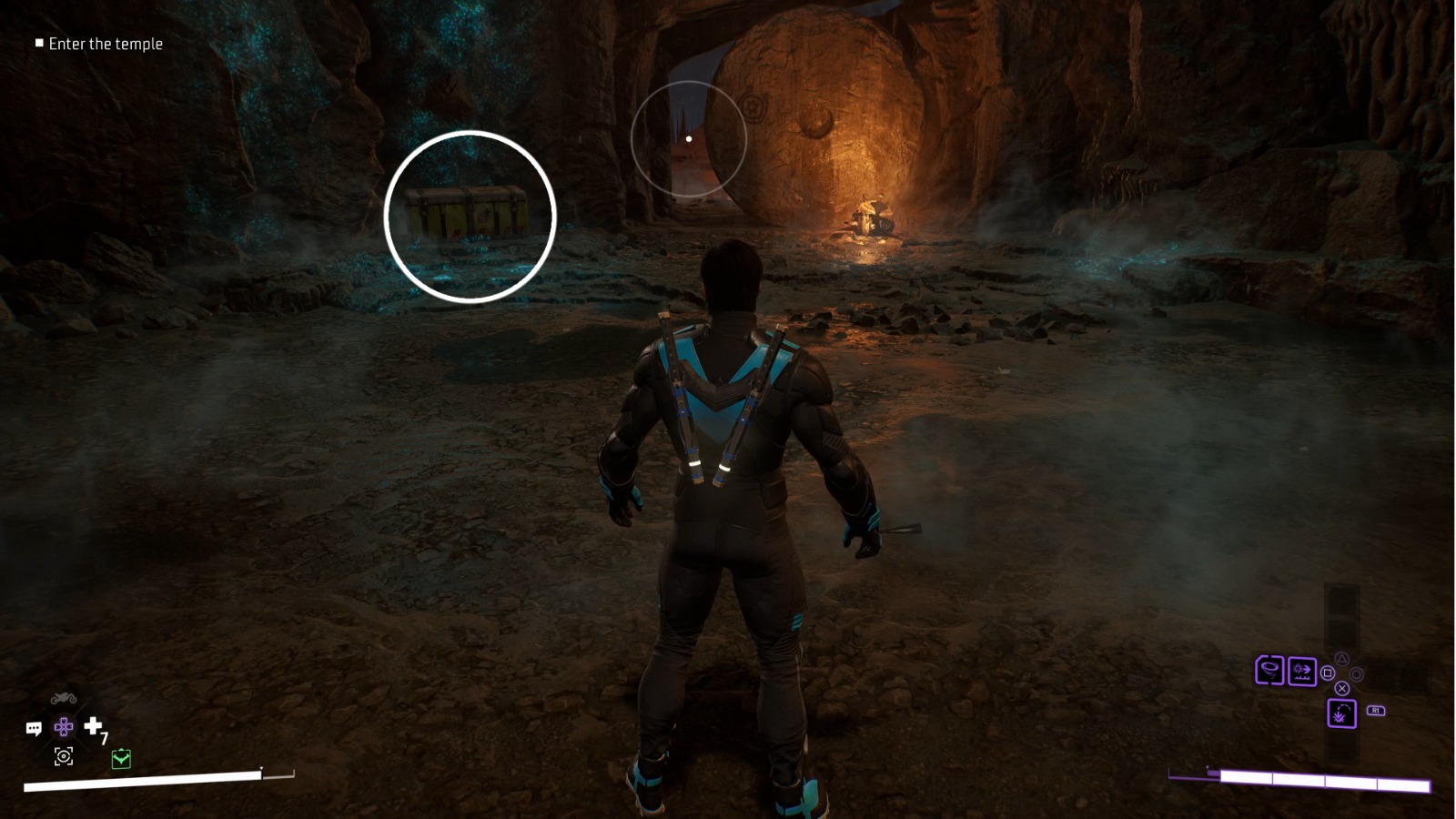 8-2 The Lazarus Pit - Gotham Knights Walkthrough - Neoseeker