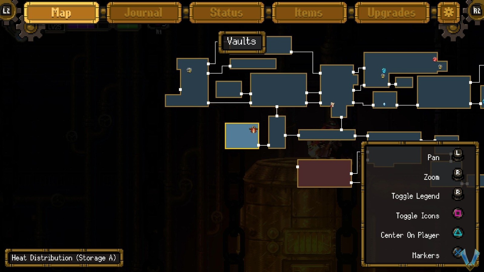 All Corgi Locations - Gestalt: Steam & Cinder Walkthrough - Neoseeker