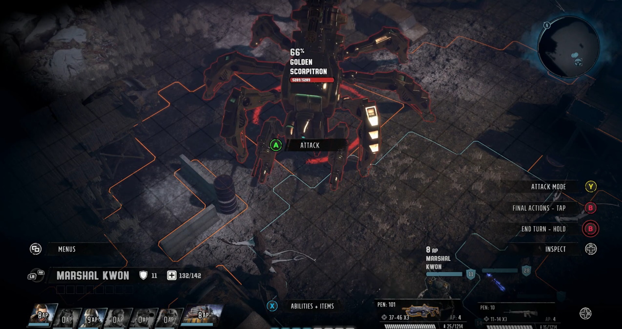 Wasteland 3: Golden Scorpitron Guide - Neoseeker