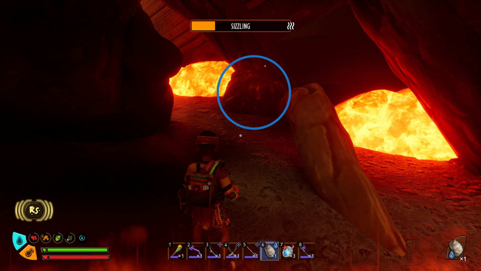 How to Get the Spicy Coaltana in Grounded 2 - Neoseeker