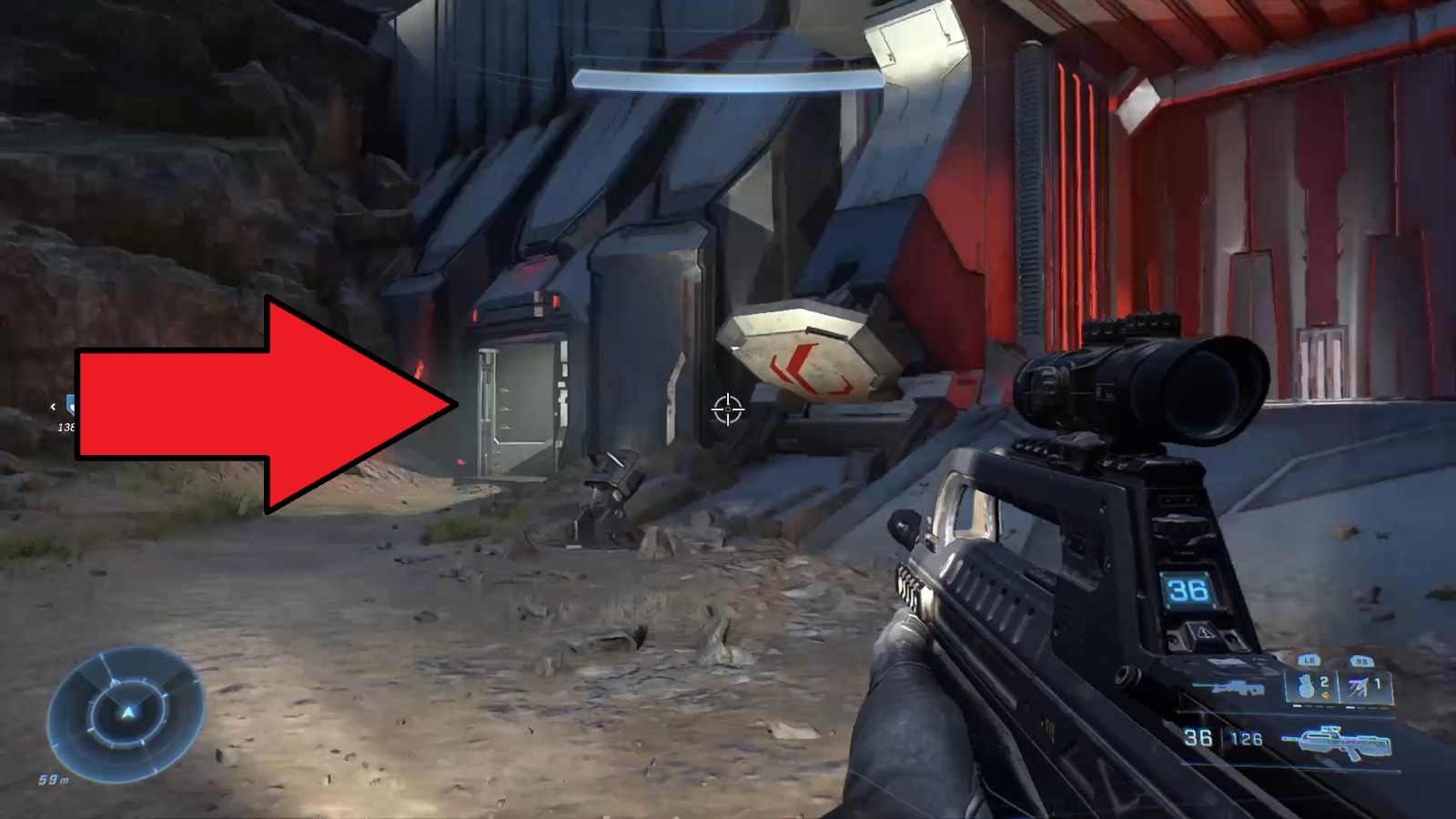 Halo Infinite - Riven Gate Walkthrough - Neoseeker