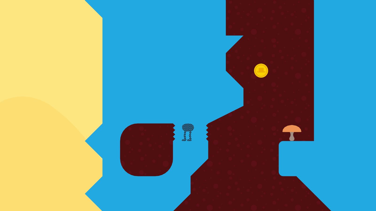 Insect Locations - Pikuniku Walkthrough - Neoseeker
