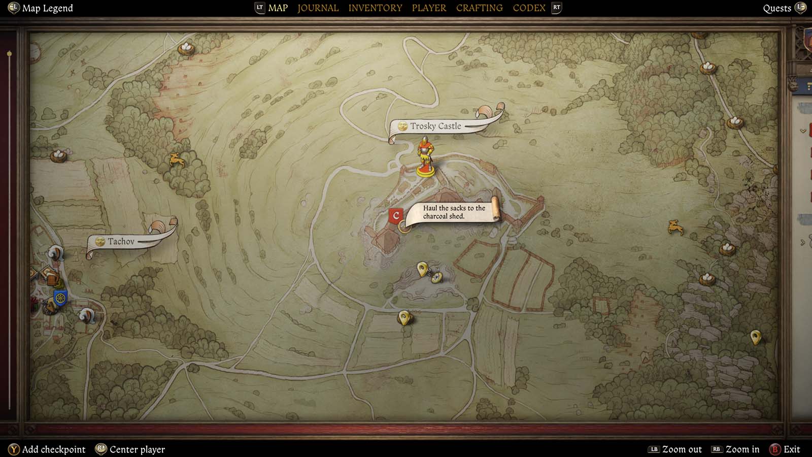 For Whom the Bell Tolls Walkthrough - Kingdom Come: Deliverance II ...