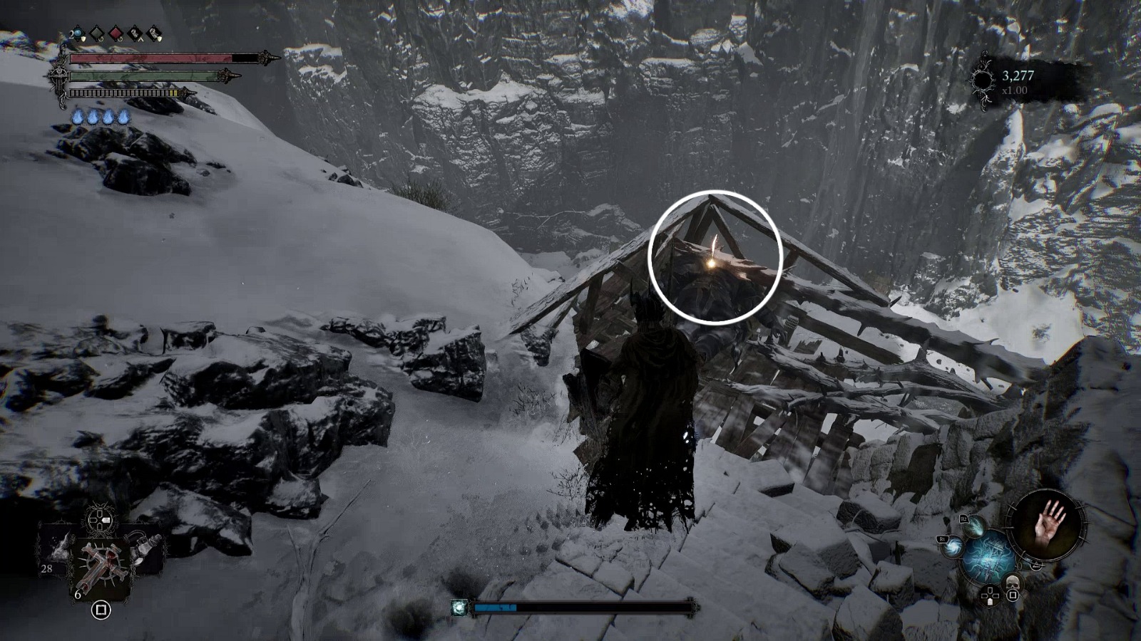 Fief of the Chill Curse - Lords of the Fallen (2023) Walkthrough ...