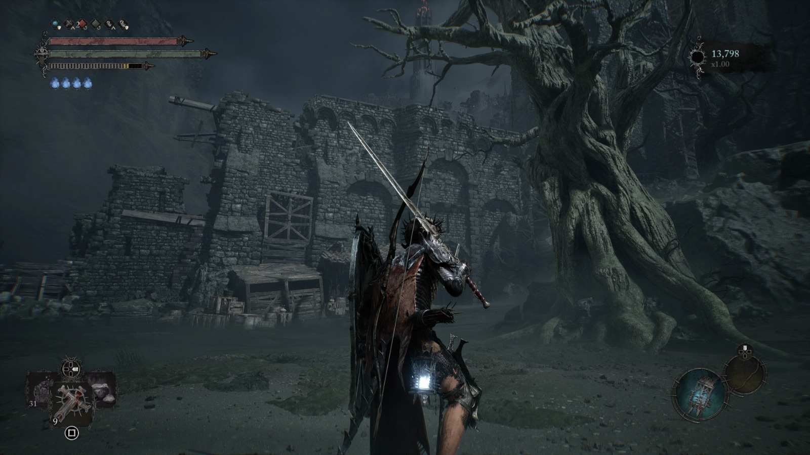 Lords of the Fallen (2023) - How to complete the Rhogar Armor Questline ...