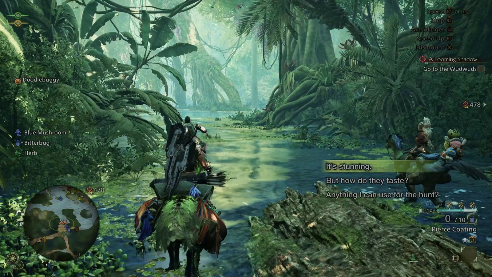 A Looming Shadow - Monster Hunter Wilds Walkthrough - Neoseeker