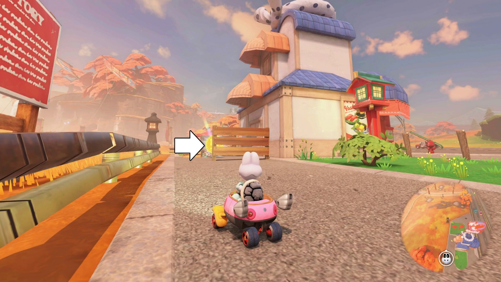 Mario Kart World - All Cheep Cheep Falls Region Peach Medallions ...