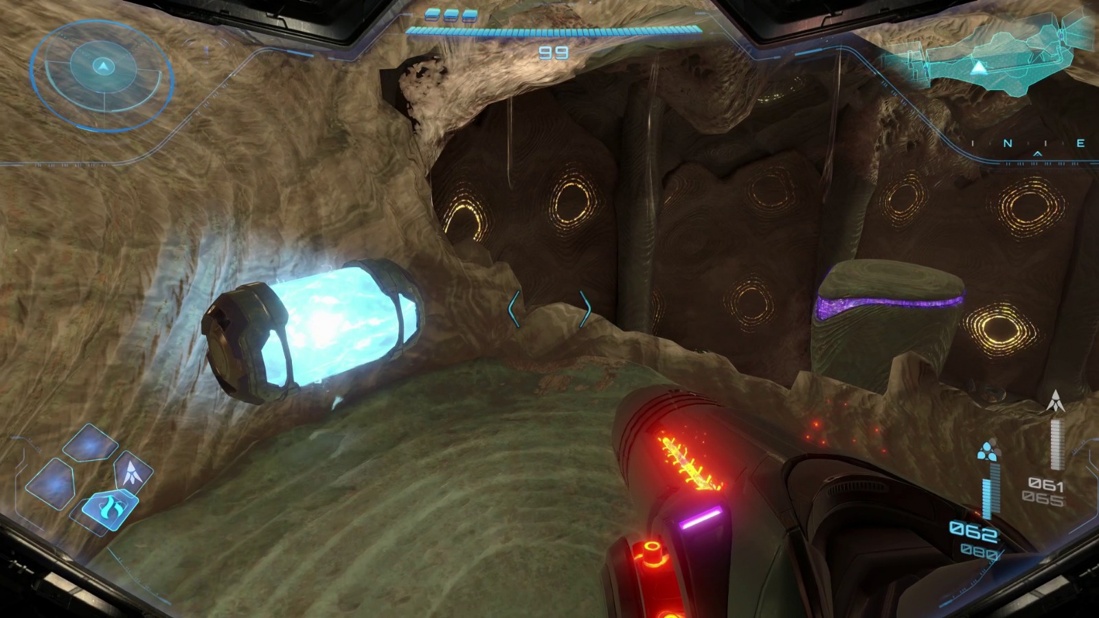 Sol Valley - Third Visit - Metroid Prime 4: Beyond Walkthrough - Neoseeker