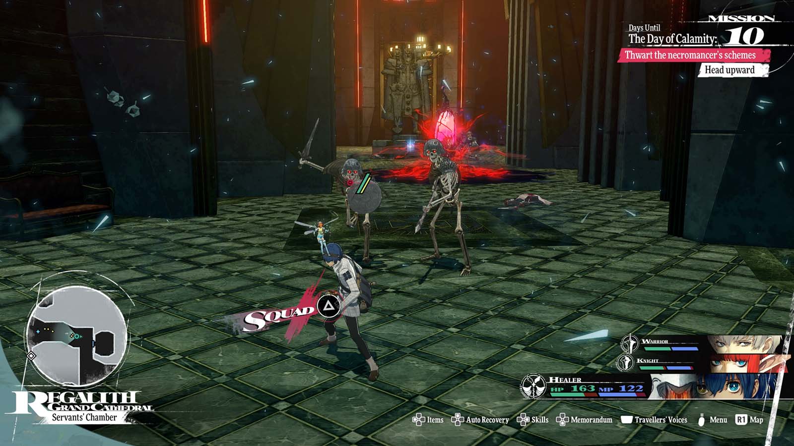 Regalith Grand Cathedral Walkthrough - Metaphor: ReFantazio - Neoseeker