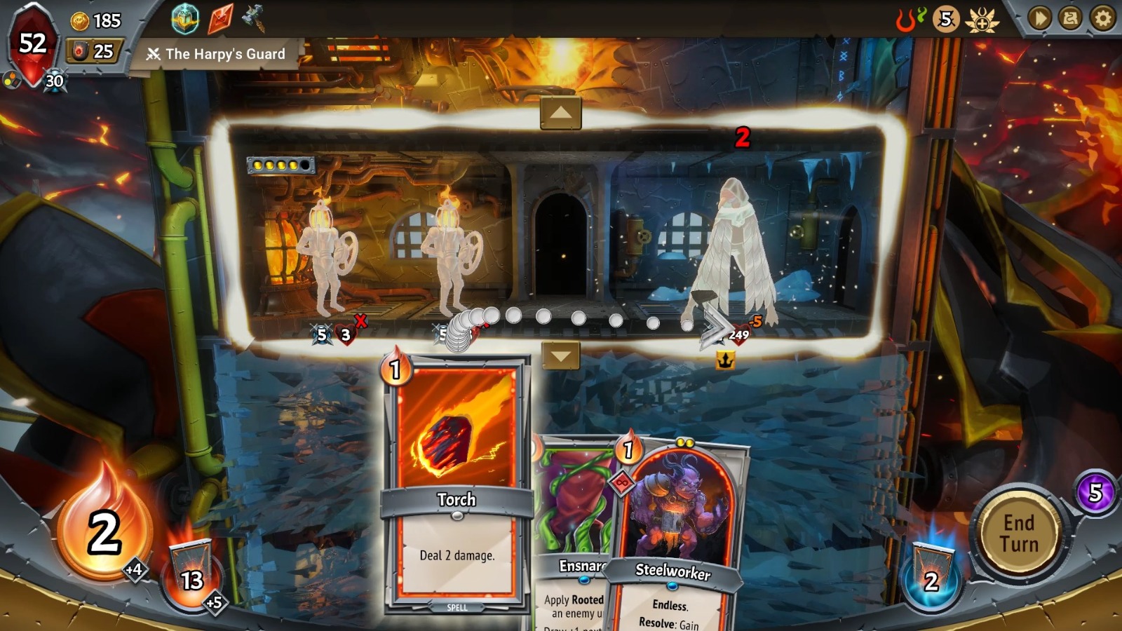 Gameplay Tips - Monster Train Walkthrough - Neoseeker