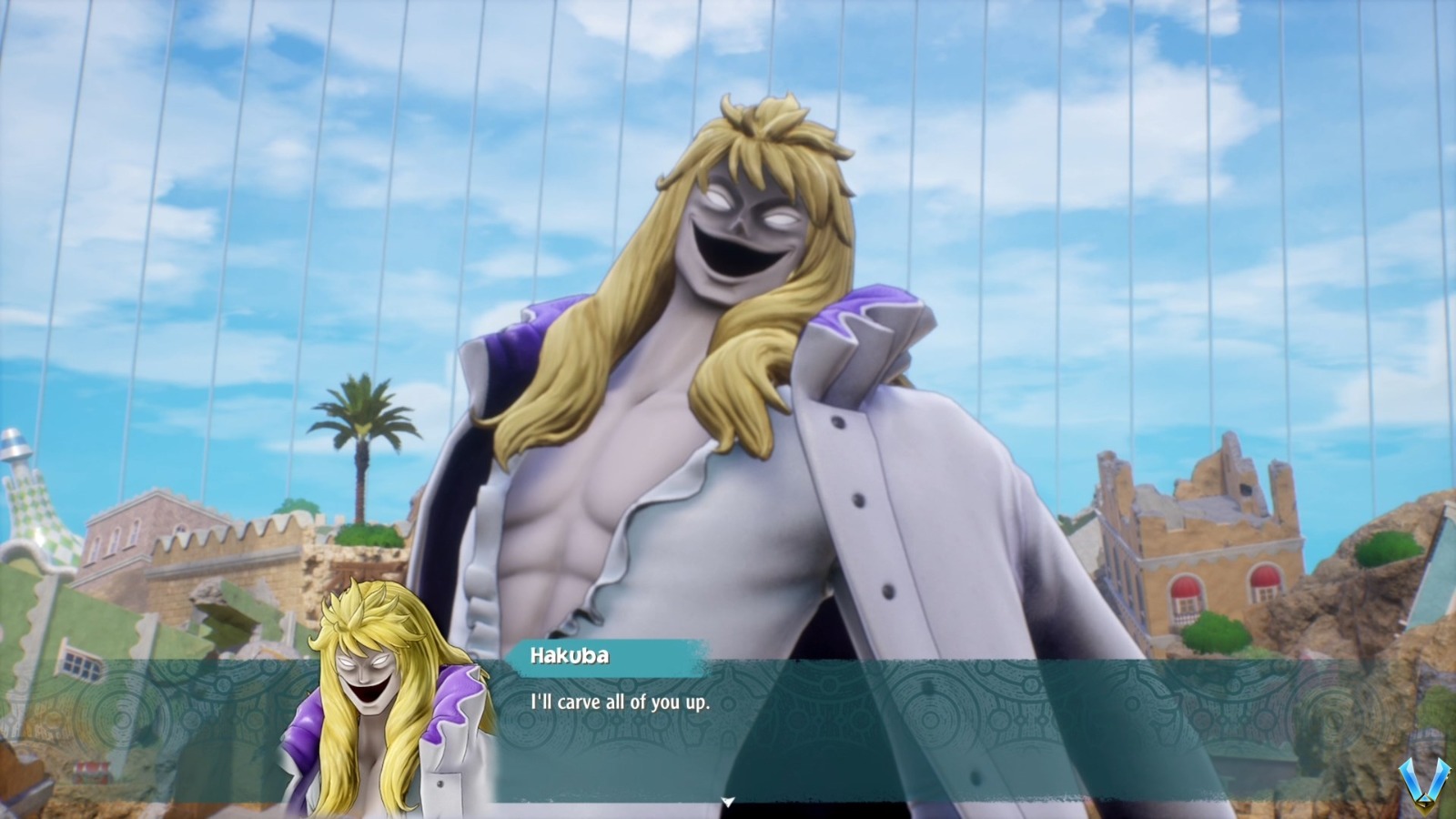 One Piece Odyssey - Defeat Doflamingo Walkthrough - Neoseeker