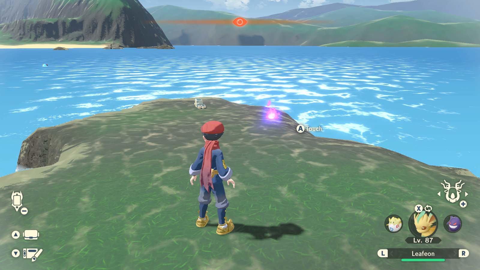 Cobalt Coastlands Will-o'-Wisp Locations Guide - Pokémon Legends ...