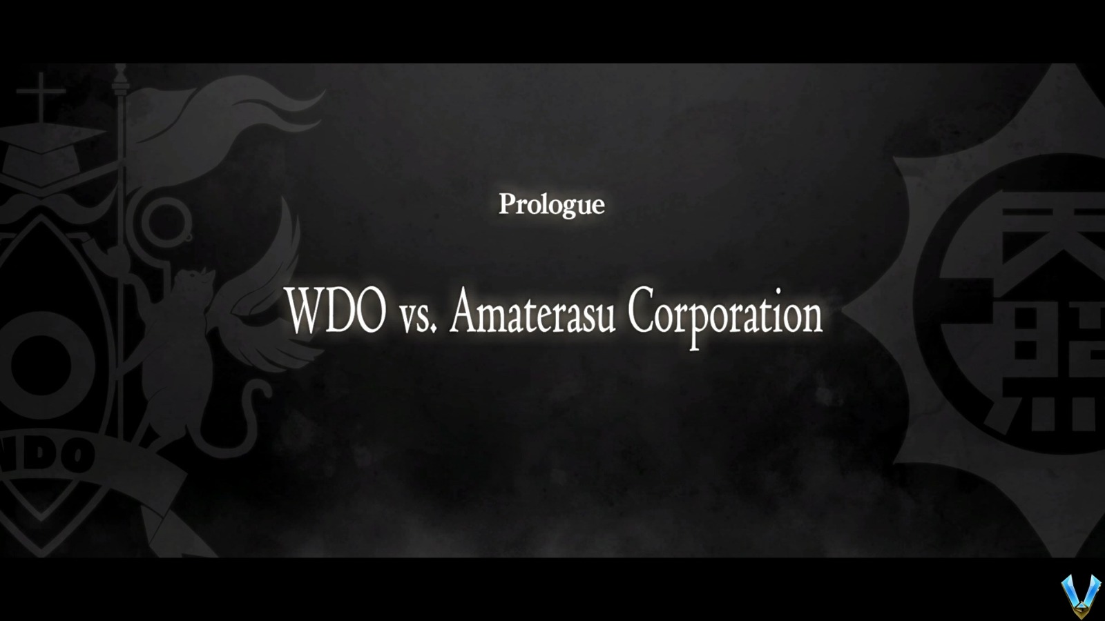 Rain Code - Prologue: WDO vs. Amaterasu Corporation Walkthrough - Master Detective Archives ...