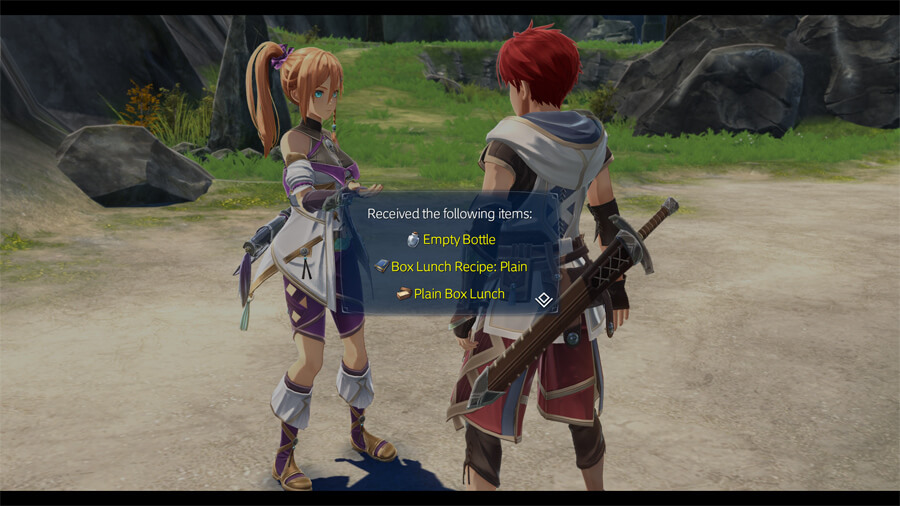 Chapter 2 - Ys X: Nordics and Proud Nordics Walkthrough Guide - Neoseeker