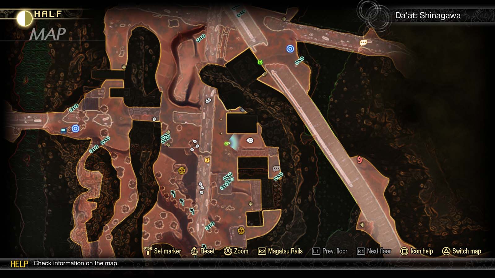 An Unusual Forecast Subquest Guide - Shin Megami Tensei V: Vengeance ...