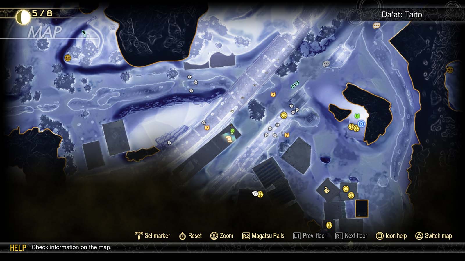 Downtown Rock 'n Roll Subquest Guide - Shin Megami Tensei V: Vengeance ...