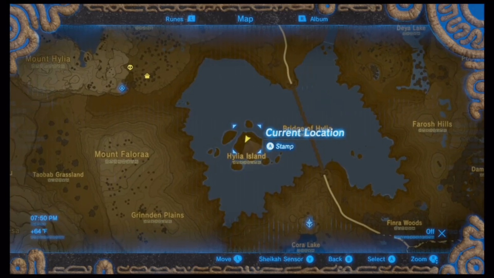 Lake Shrines and Shrine Quests - The Legend of Zelda: Breath of the ...