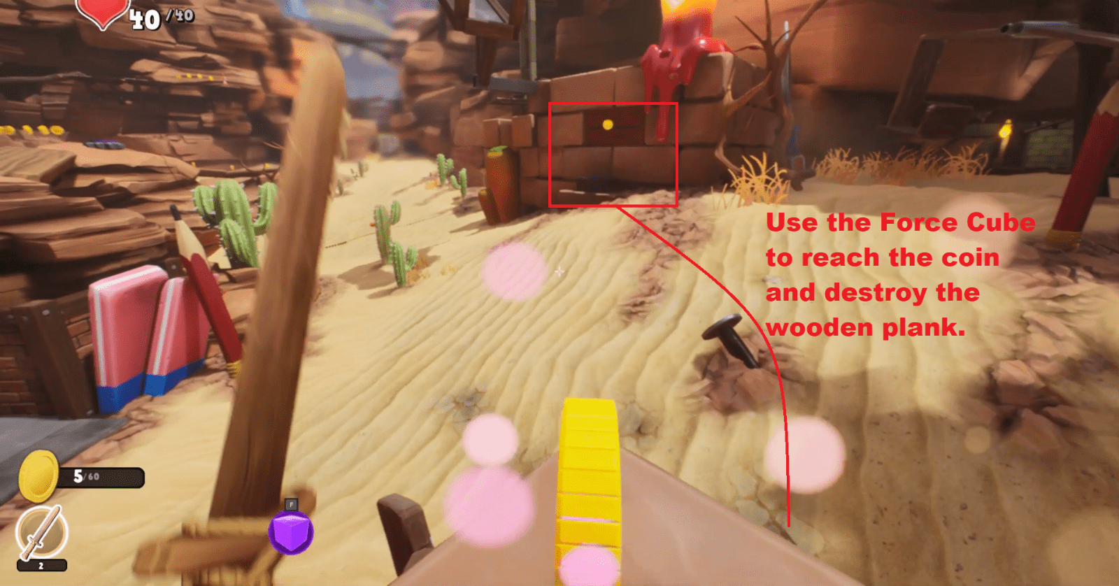 The Desert - Supraland 100% Walkthrough and Guide - Neoseeker