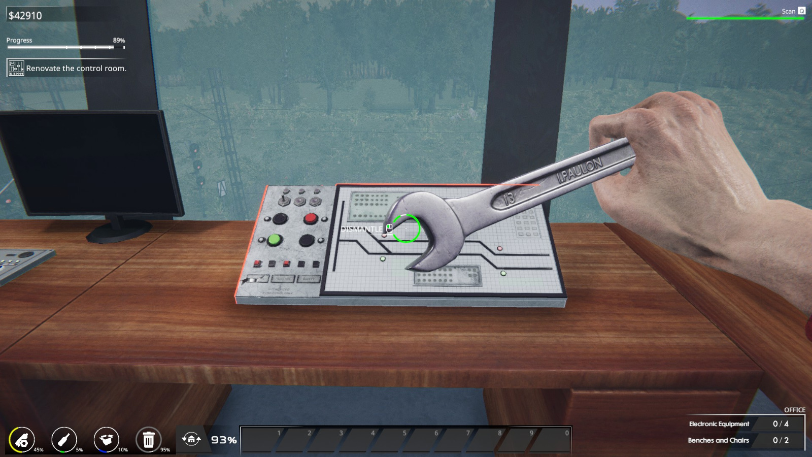 Station Guide - Train Station Renovation - Neoseeker