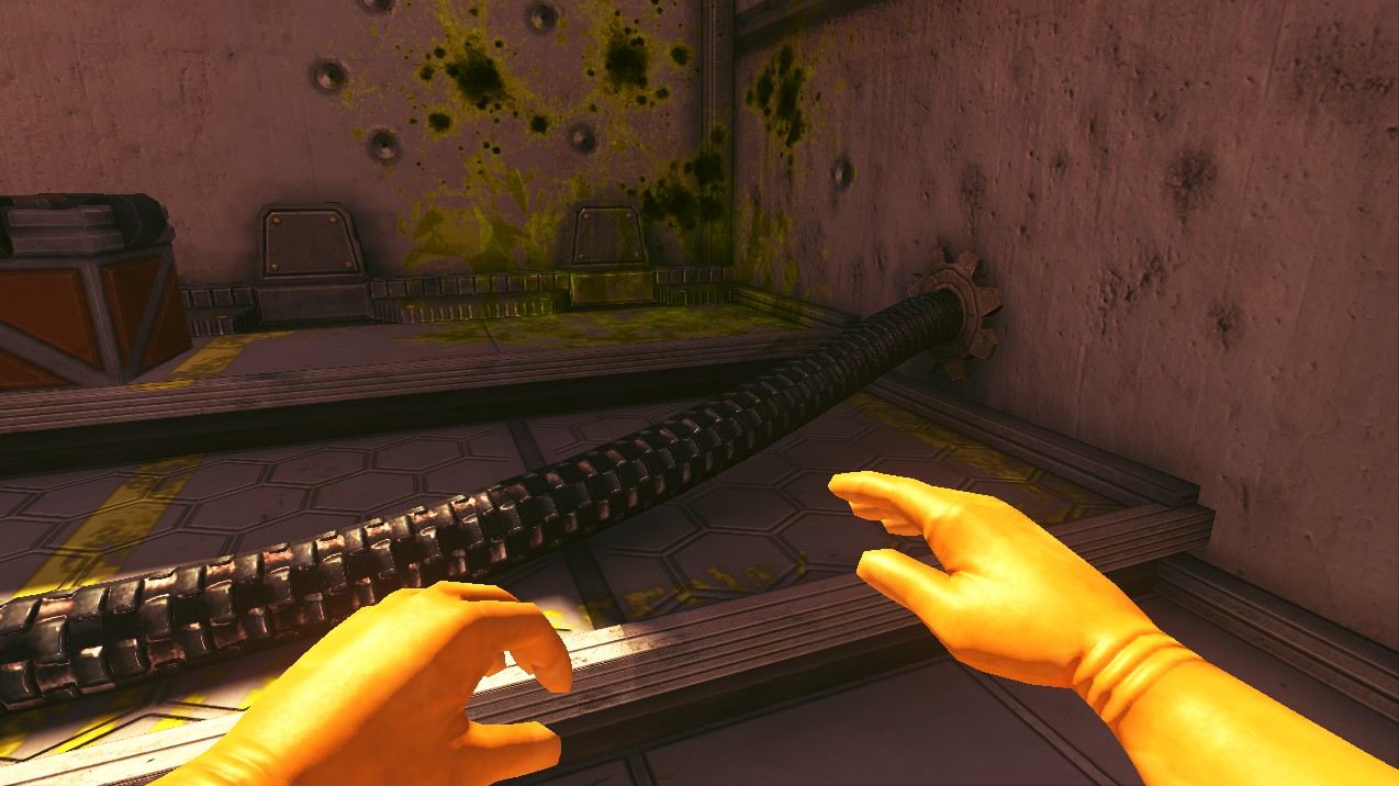 Athena's Wrath - Viscera Cleanup Detail Walkthrough - Neoseeker