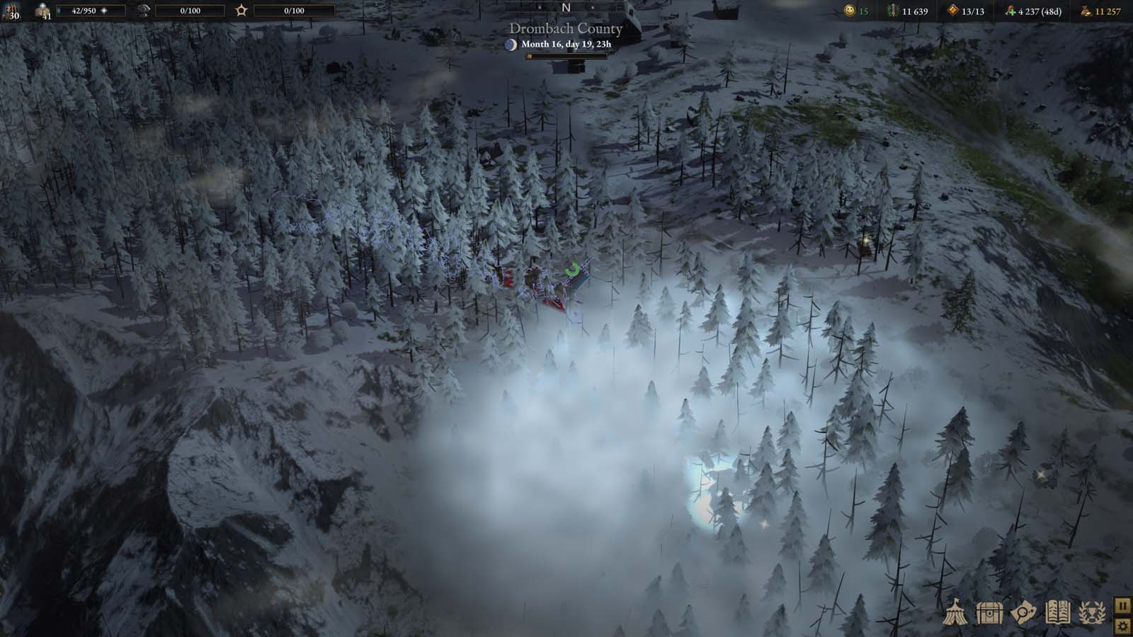 Hunt down the Drombach Pack Objective Guide - Wartales - Neoseeker