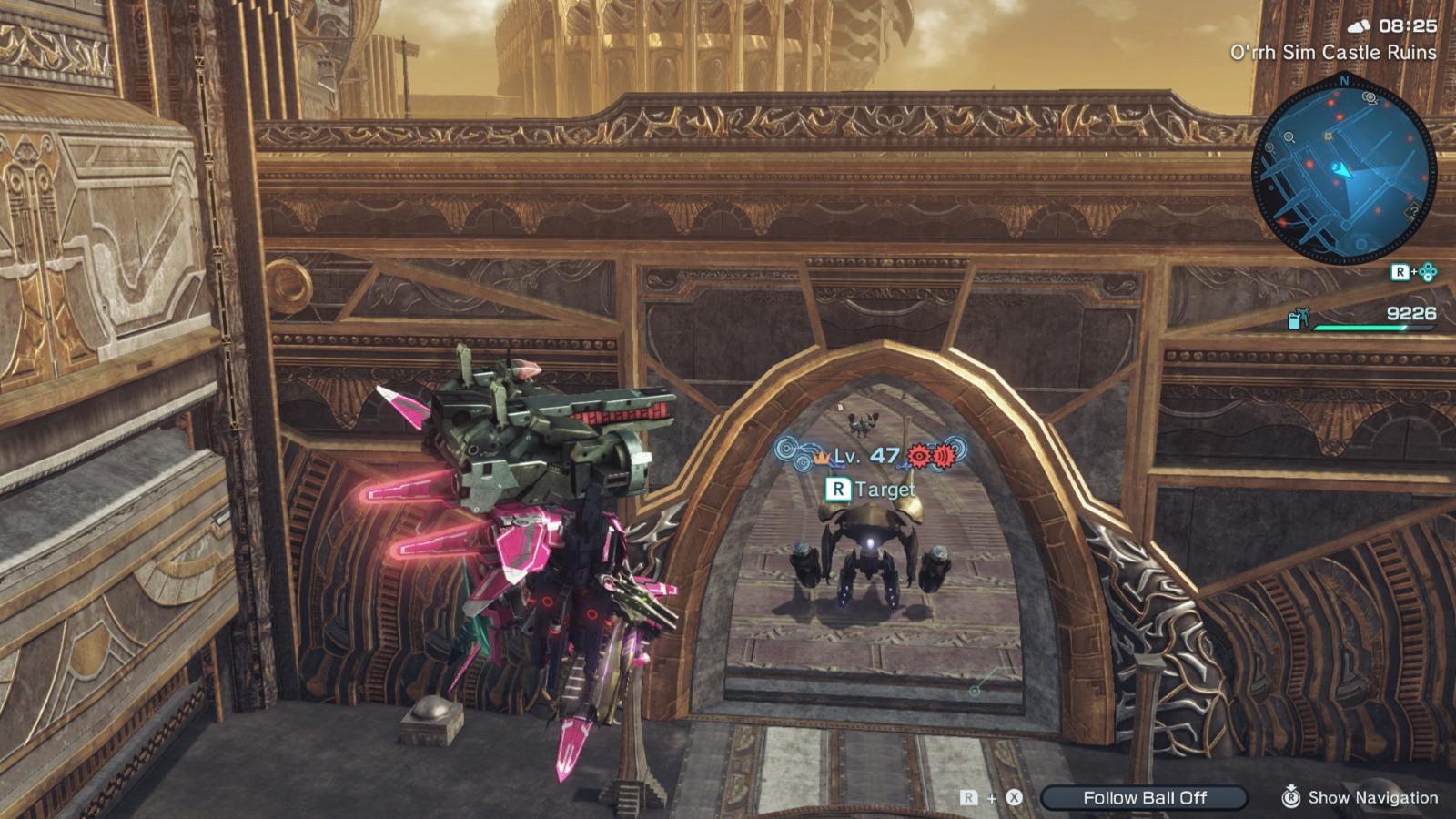 Cauldros - Xenoblade Chronicles X Definitive Edition (2025) Walkthrough ...