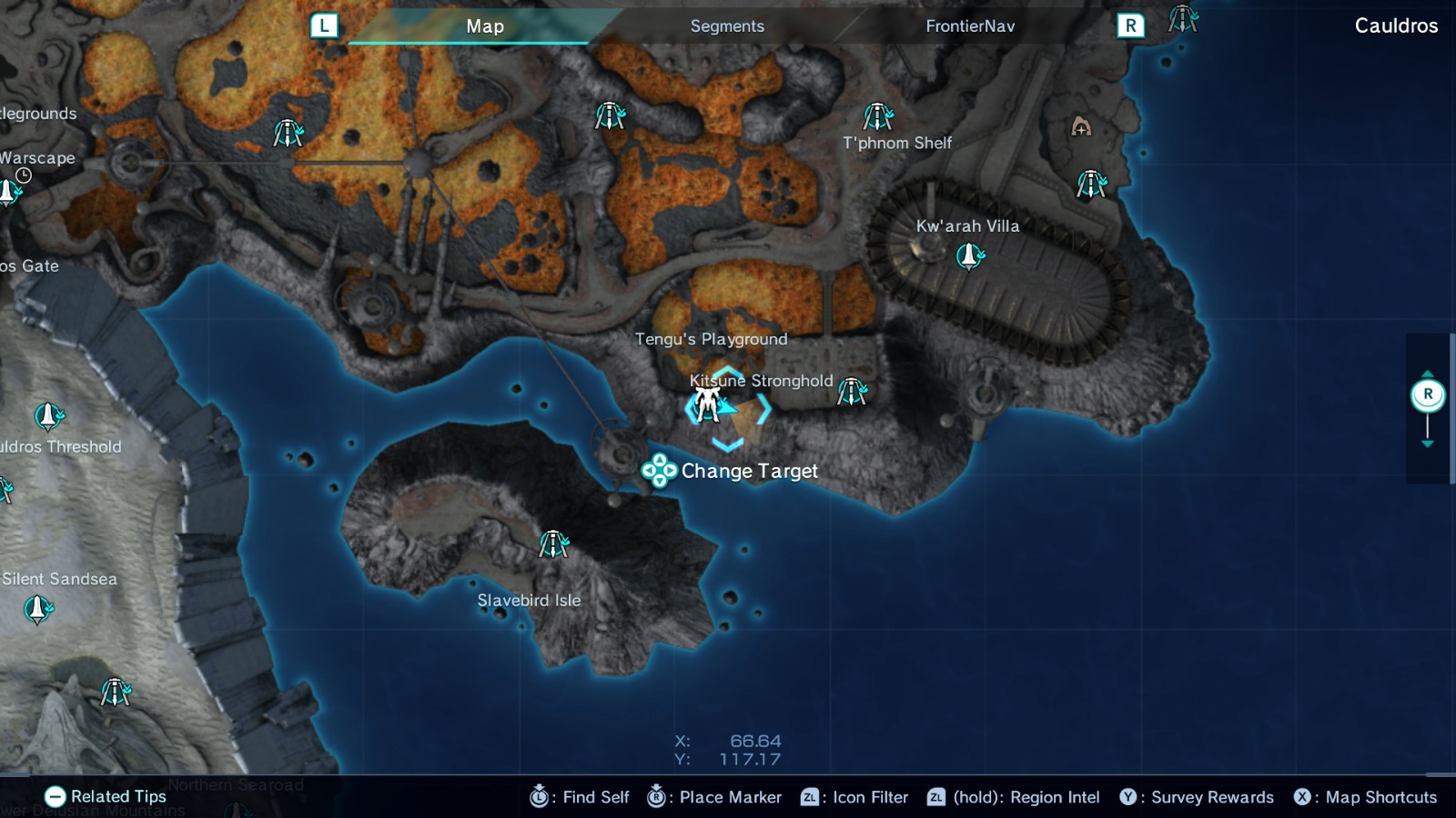 Cauldros - Xenoblade Chronicles X Definitive Edition (2025) Walkthrough ...