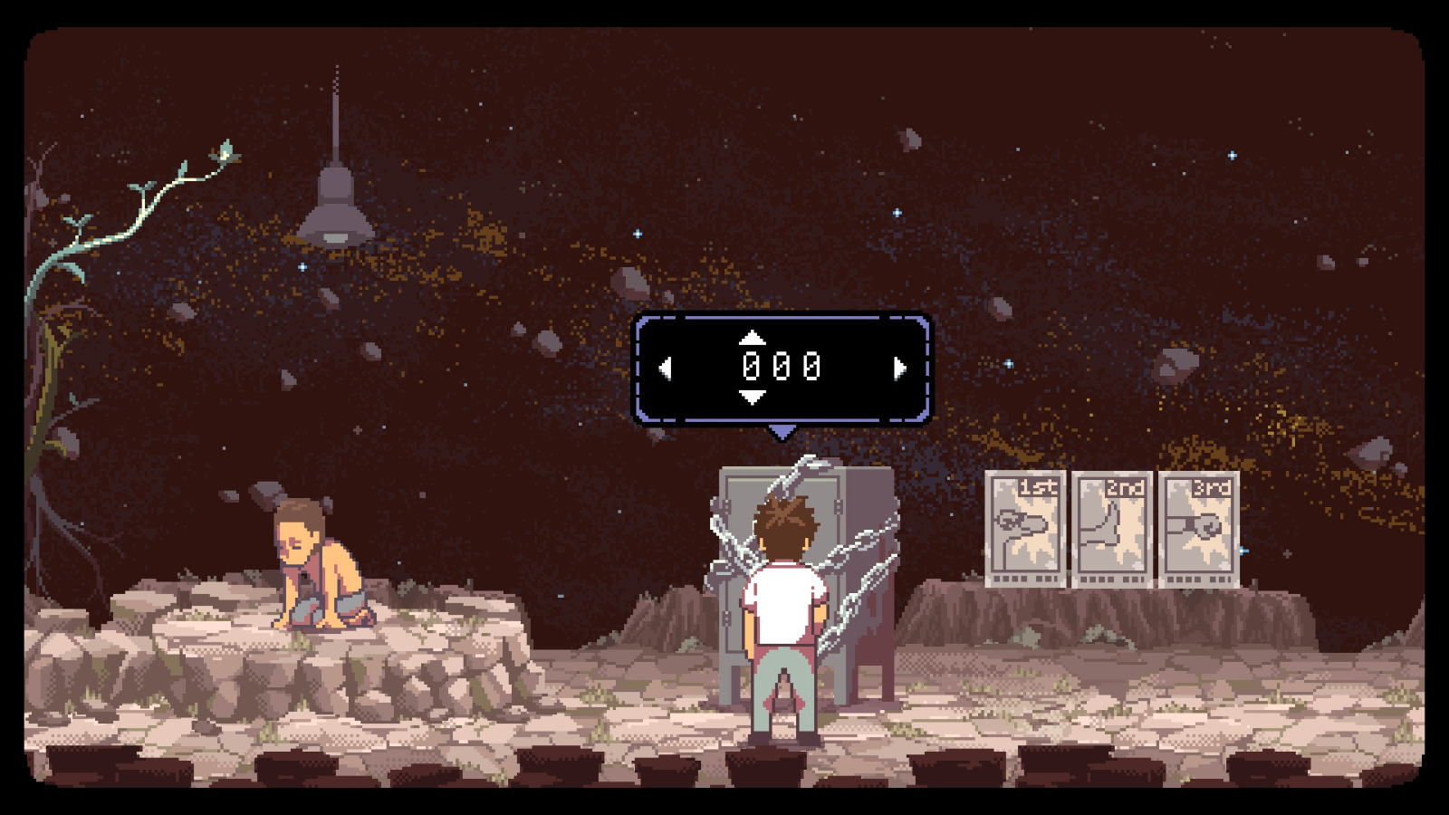 Chapter 4 - A Space for the Unbound Walkthrough - Neoseeker