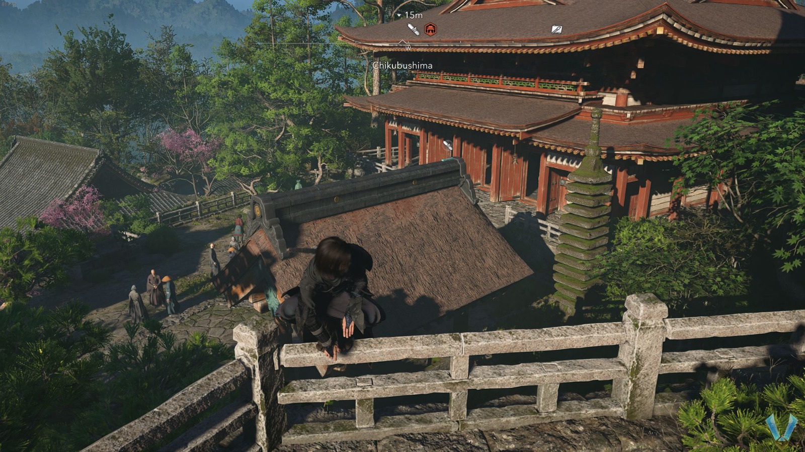 Omi Temples - Assassin’s Creed Shadows Walkthrough - Neoseeker