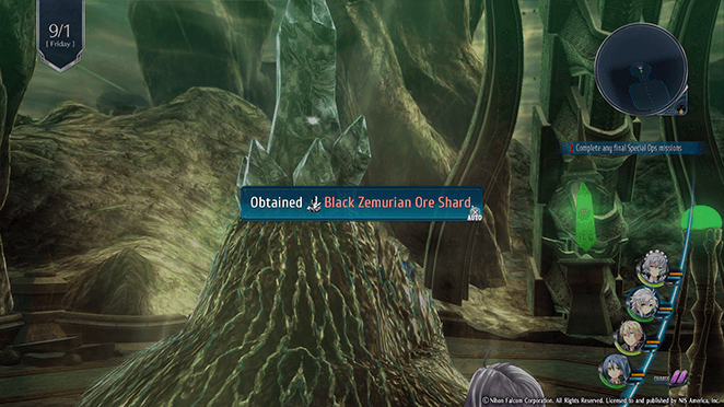 Final Day - The Legend of Heroes: Trails of Cold Steel IV Walkthrough ...