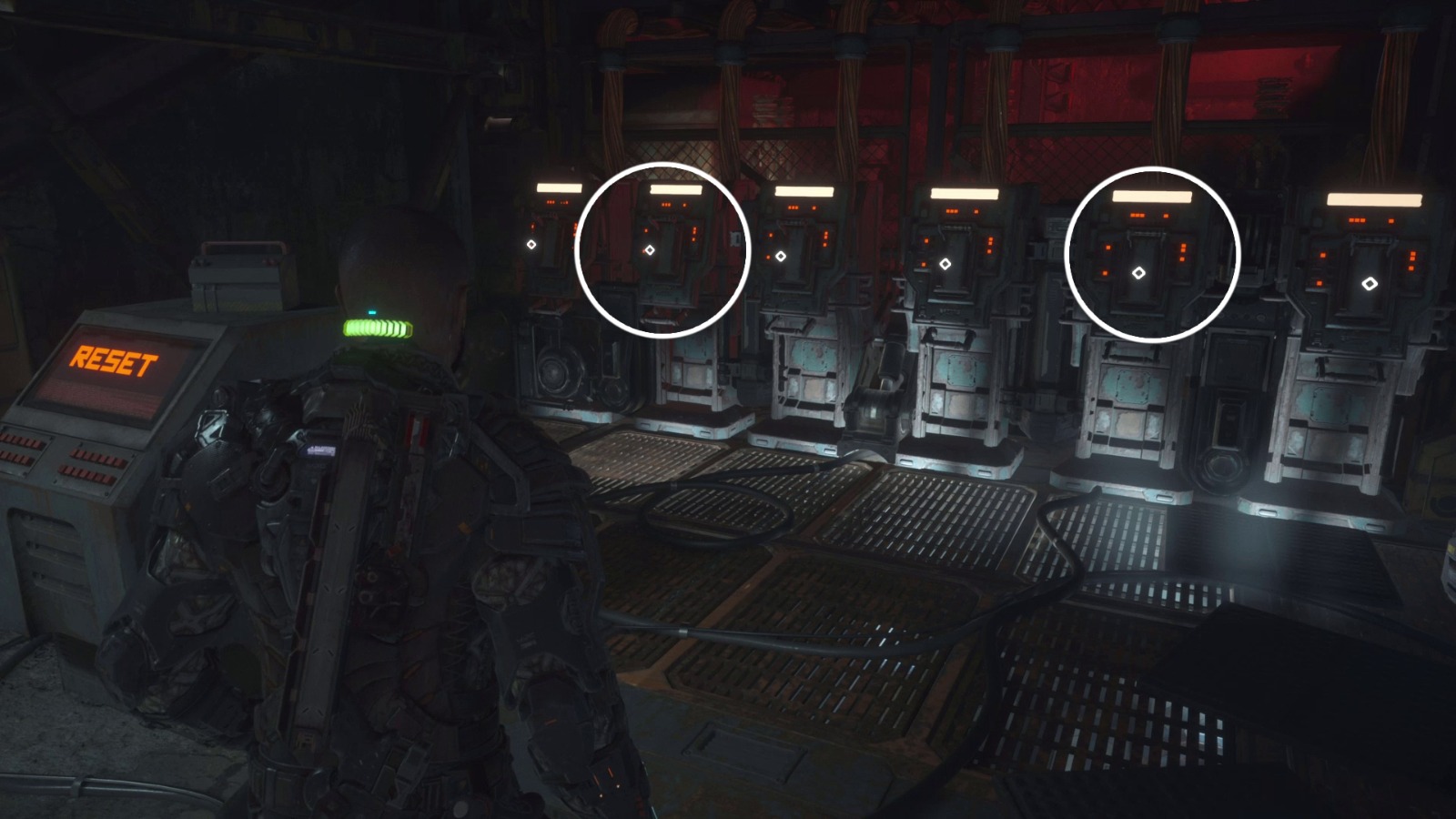 The Callisto Protocol - Final Transmission (DLC) Walkthrough - Neoseeker