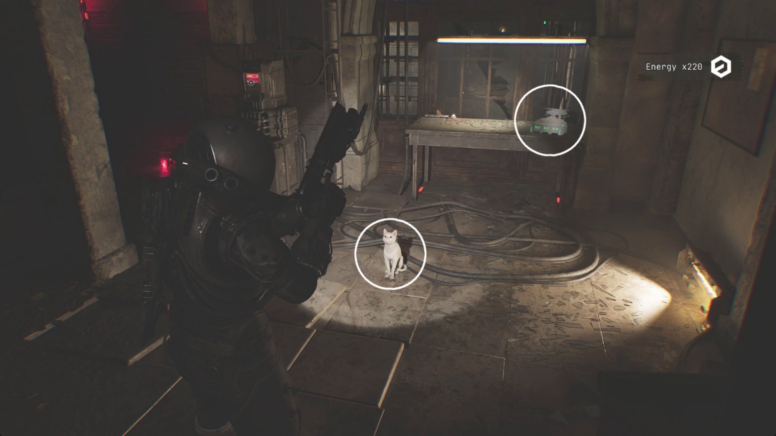 Cronos: The New Dawn - All Weapon Locations - Neoseeker