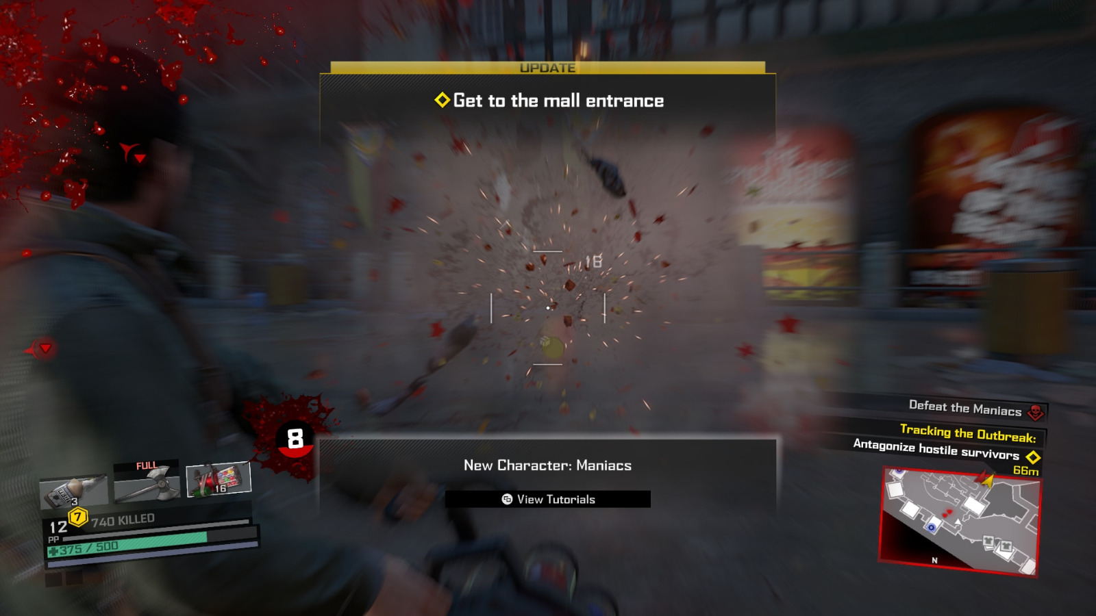 Case 1 - Dead Rising 4 Walkthrough - Neoseeker